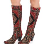 Women’s Boots, Cowboy Boots, Custom Boots, Suzani Boots, For Her – Bemy ...